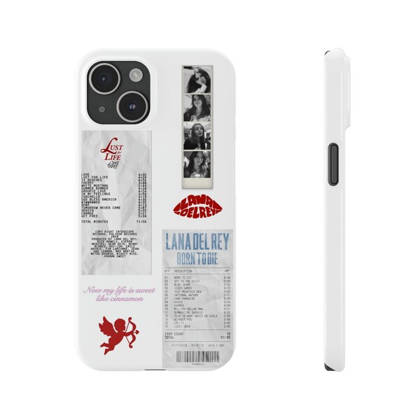 Lana Del Rey Case - Etsy