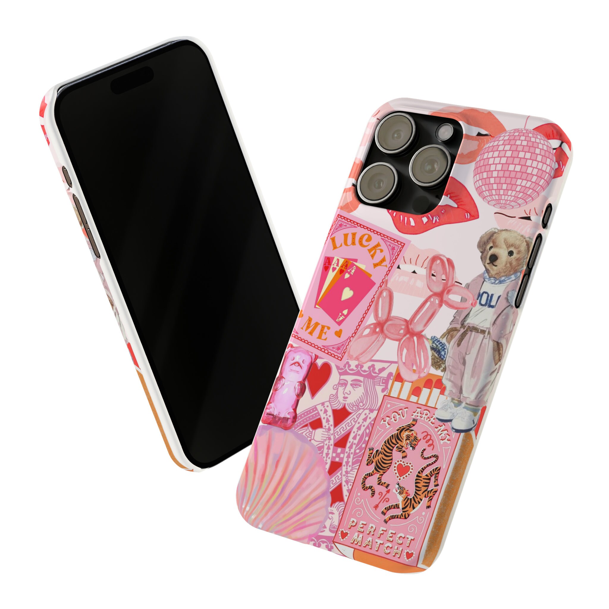 Collage iPhone Case iPhone 11 12 13 14 15 - Etsy