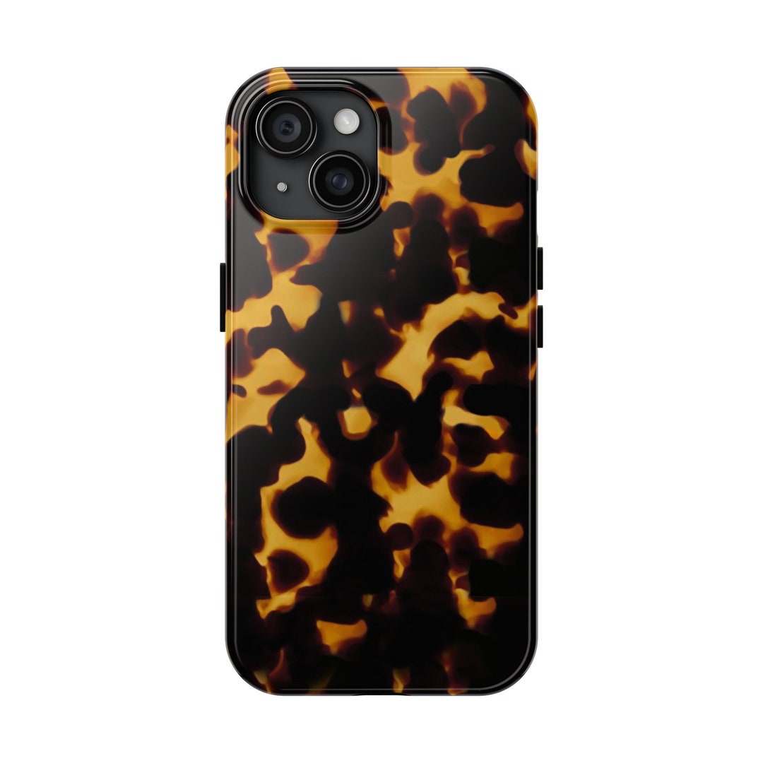 Tortoise Shell Phone Case, Tortoise Phone Case, Trendy Phone Case, Cute ...