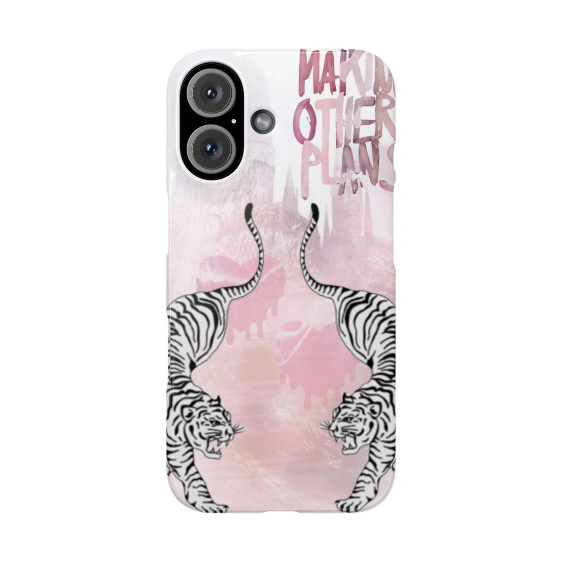 Trendy Cool Phone Cases, Deco Phone Case Pink Aesthetic Phone Cases for ...