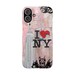 Retro New York City Phone Case, Vintage Phone Cases Collage Phone Cases ...