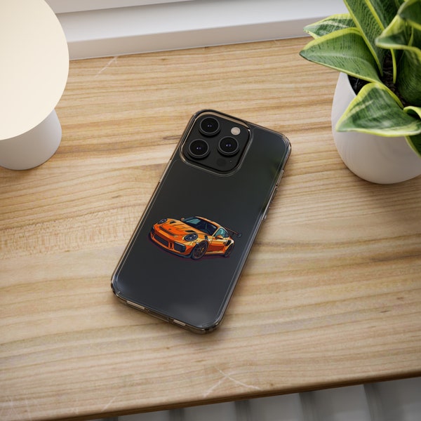 Porsche Gt3rs Phone - Etsy