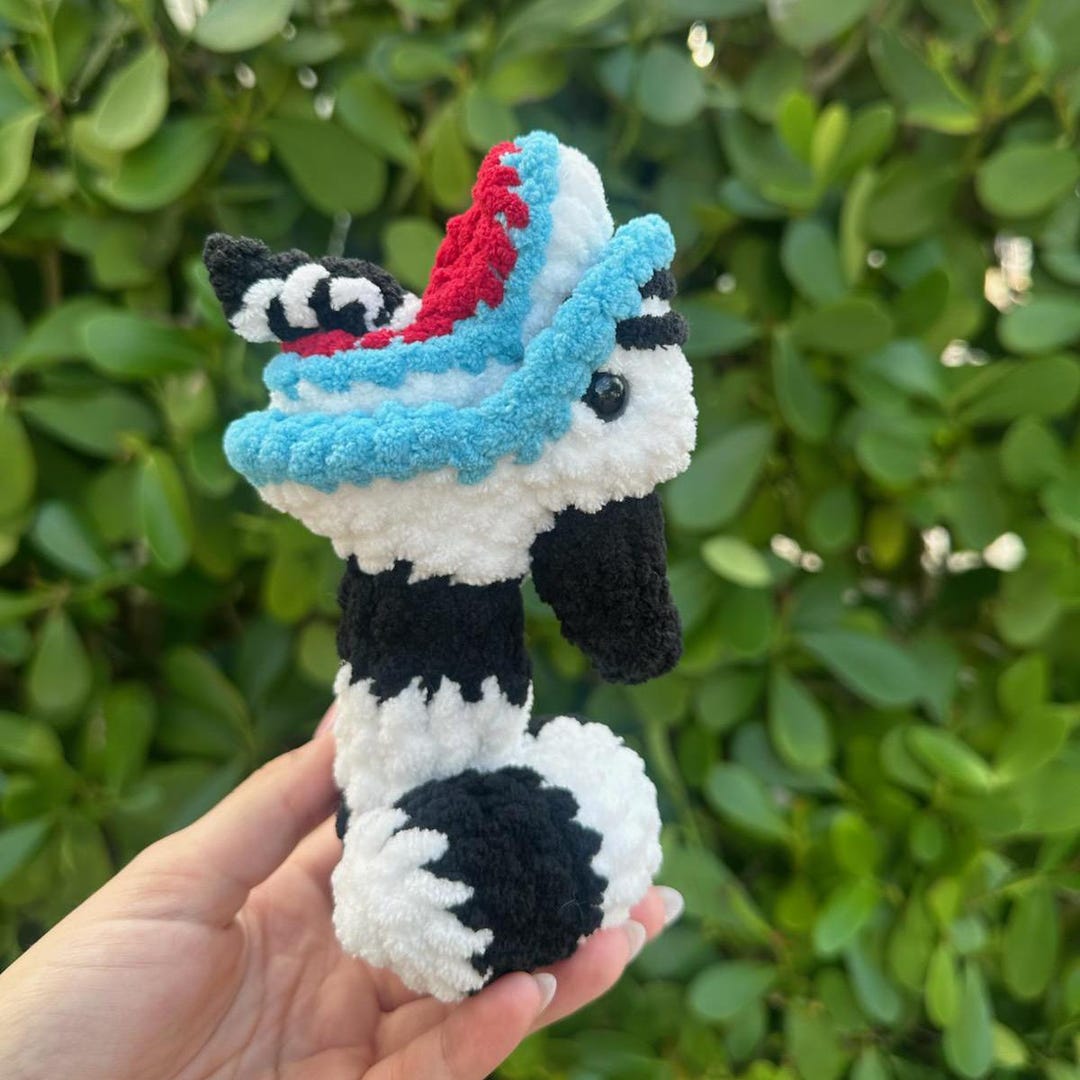 Crochet Sandworm Amigurumi - Etsy