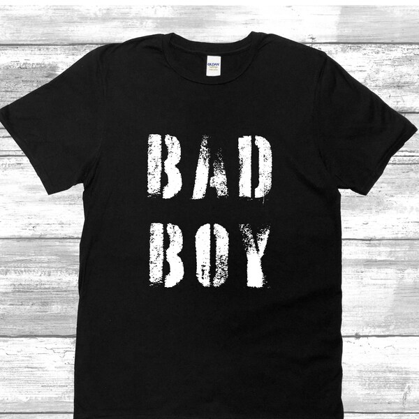 Bad Boy Clothes - Etsy