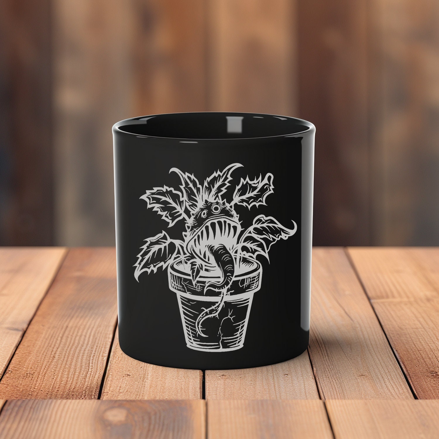 Carnivorous Plants Graphics Bundle, PNG and SVG Files, Instant Download ...