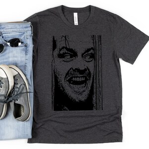 Here's Johnny Graphic, Here's Johnny PNG + SVG Files, Instant Download ...