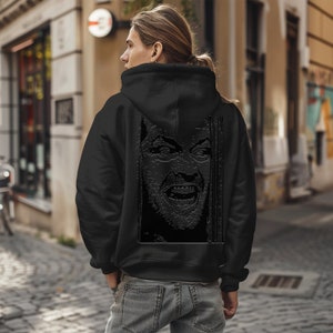 Here's Johnny Graphic, Here's Johnny PNG + SVG Files, Instant Download ...