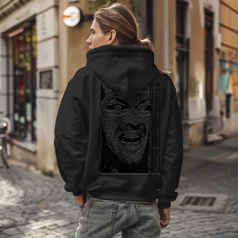 Here's Johnny Graphic, Here's Johnny PNG SVG Files, Instant Download ...