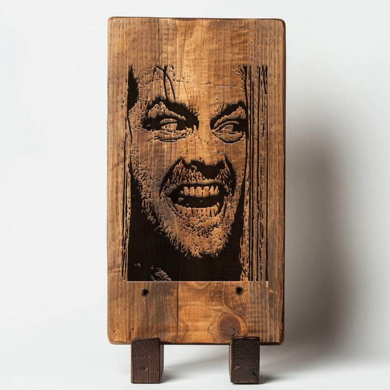 Here's Johnny Graphic, Here's Johnny PNG + SVG Files, Instant Download ...