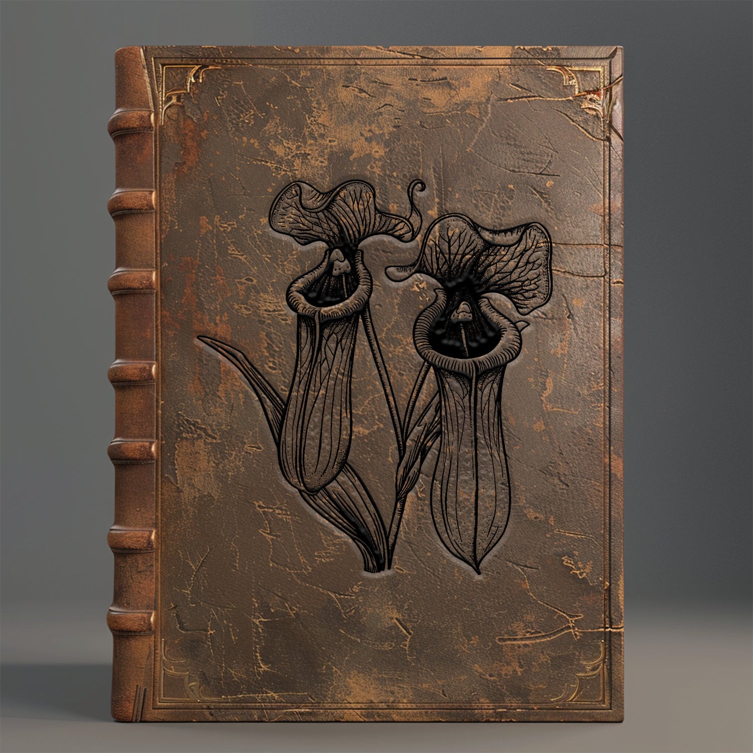 Carnivorous Plants Graphics Bundle, PNG and SVG Files, Instant Download ...