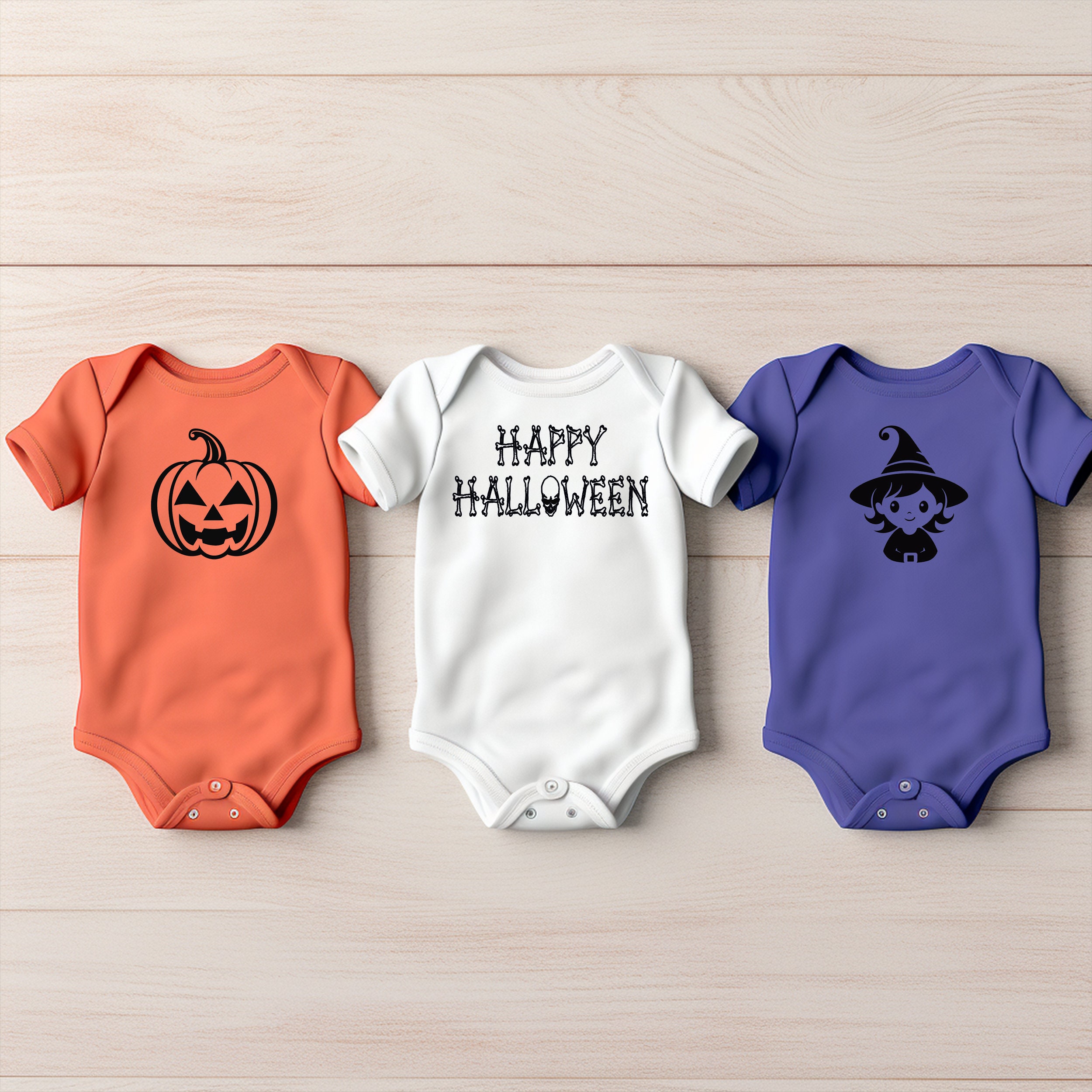 Halloween Designs SVG Bundle 2, SVG Cut Files for Cricut, Silhouette ...