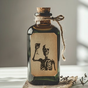 Skeleton Art, Skelton Toast Graphic, Instant Download, Skeleton Image ...