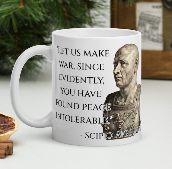 Scipio Africanus Famous Quotes