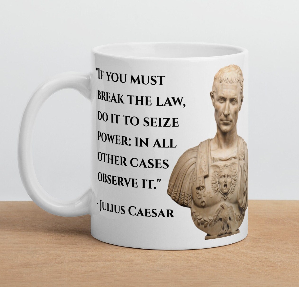 Julius Caesar Quotes About Power