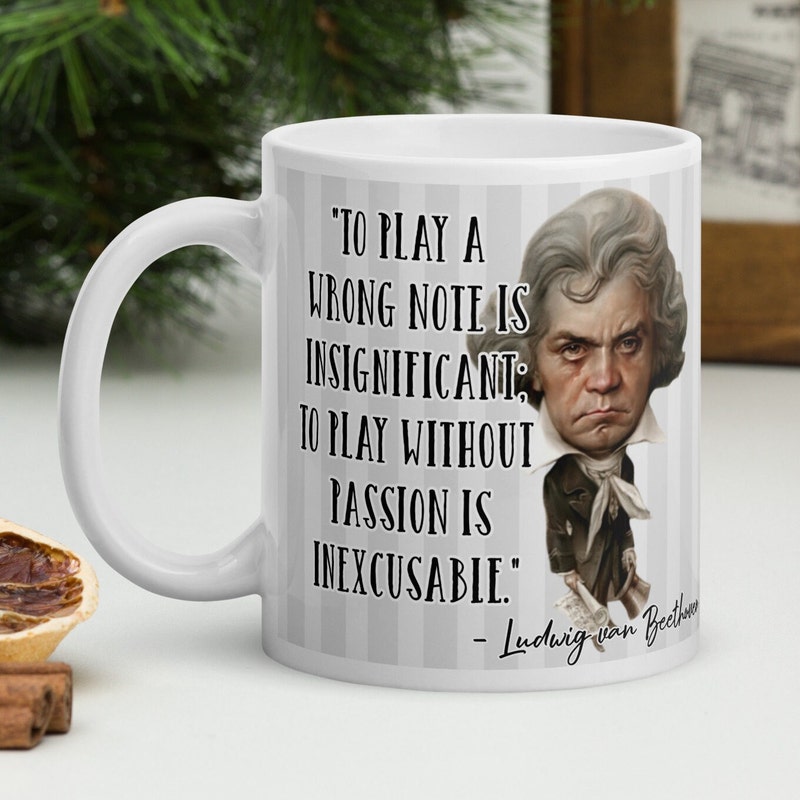 Ludwig Van Beethoven Gift - 60+ Gift Ideas for 2026