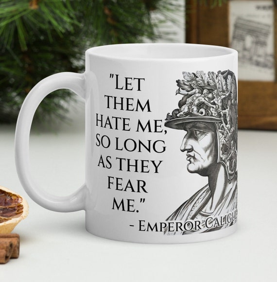 Caligula Play Quotes Emperor Caligula: Madman Or Misunderstood?
