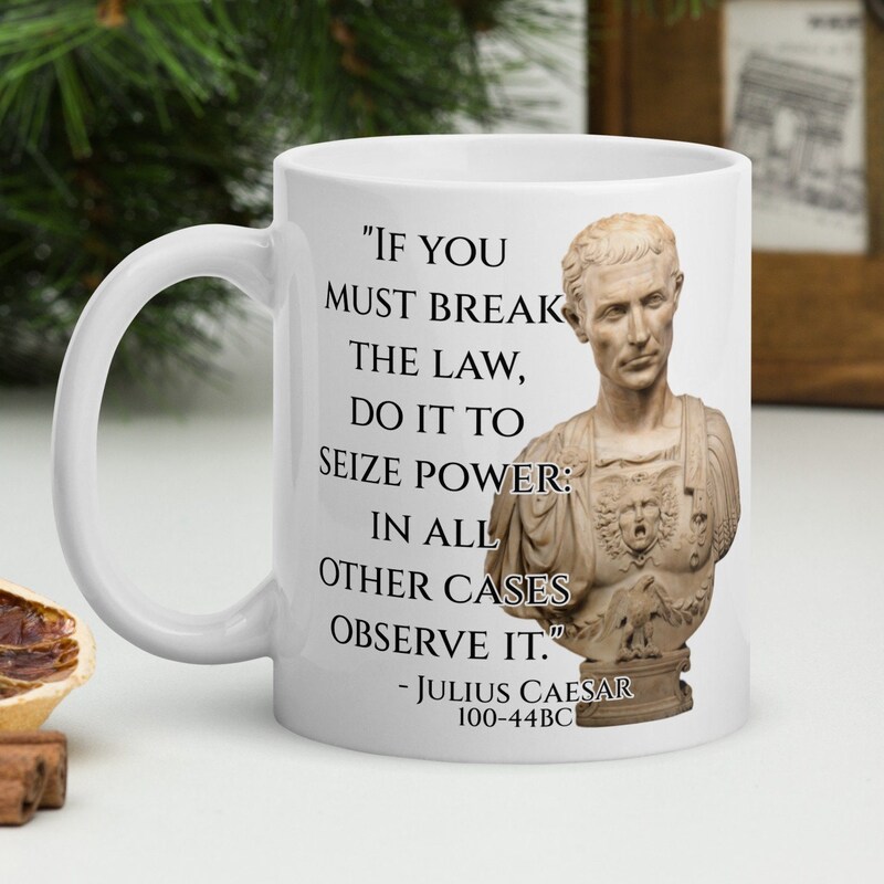 Julius Caesar - Etsy