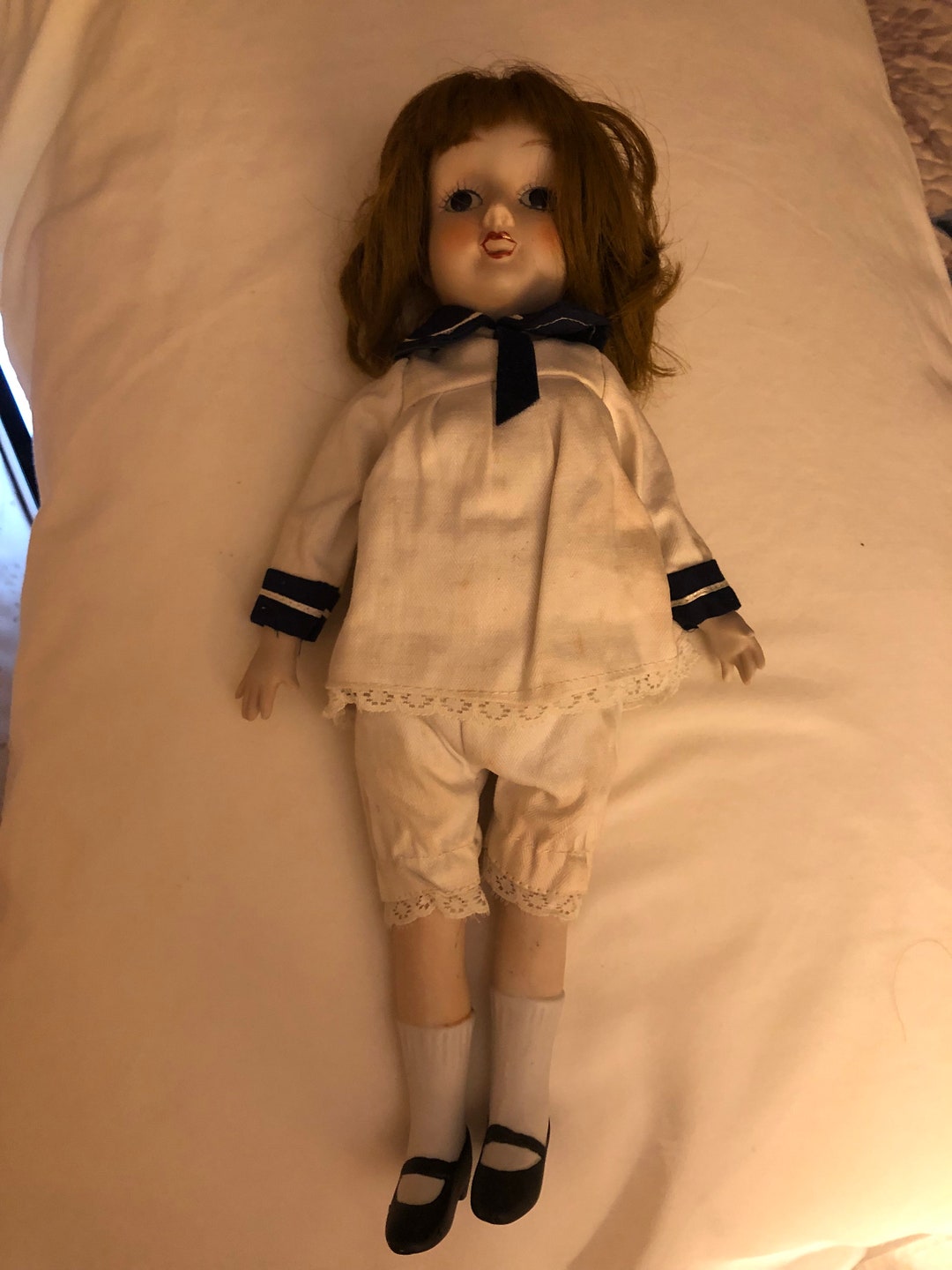 Fine Porcelain French Suzy Doll - Etsy