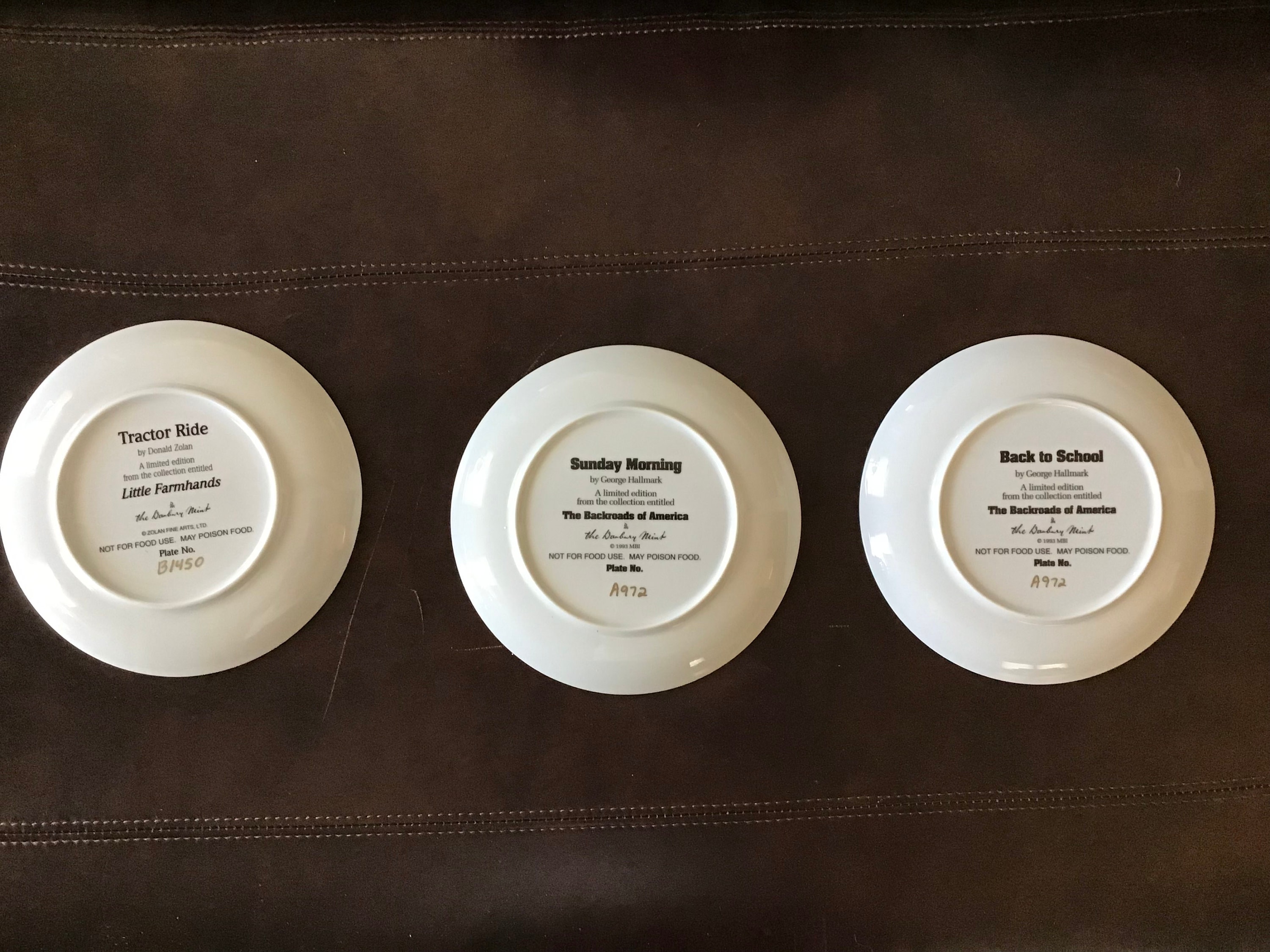 Collector Plates - Etsy