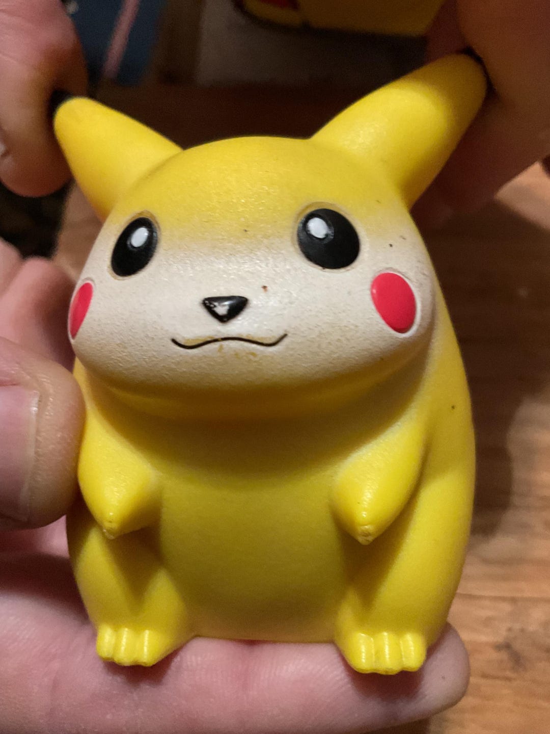 Pokémon Pikachu, Lights up and Talks - Etsy
