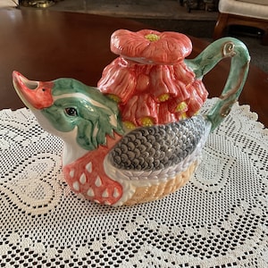 Duck Tea Kettle - Etsy