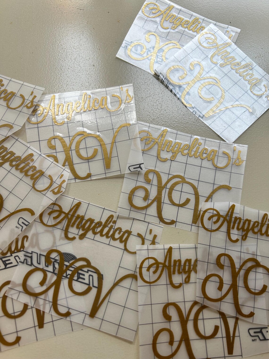 Mirror Invitations, Will You Be My?, Custom Party Favor, Birthday ...