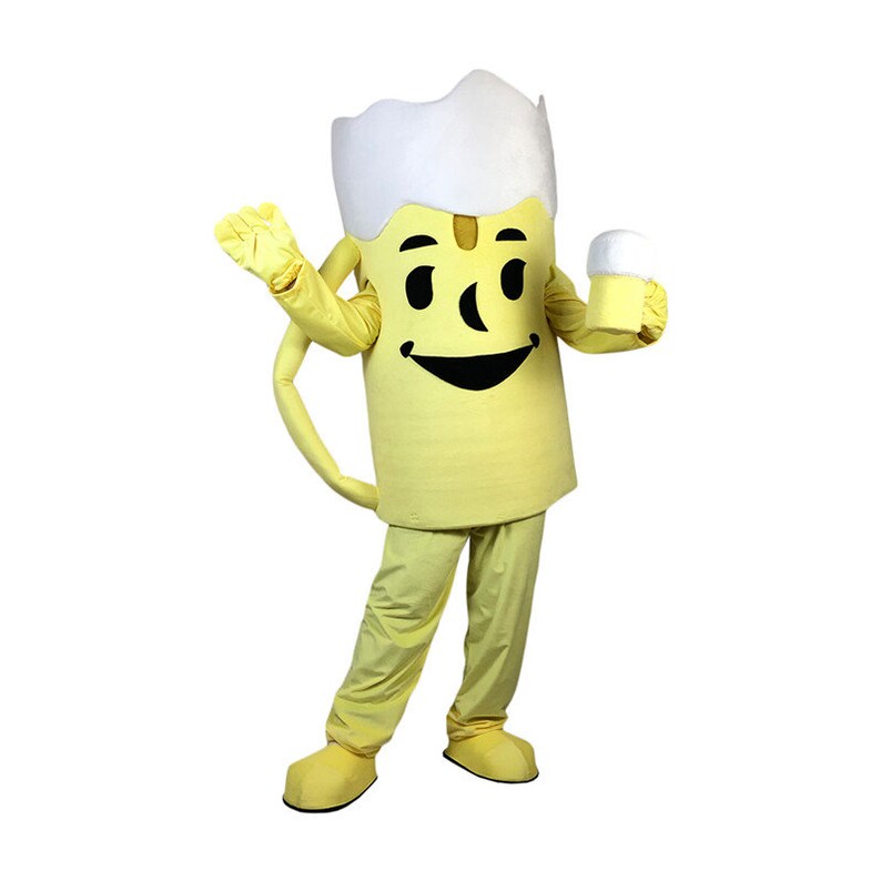 Beer Mug Cup Carnival Costume for Adults, Party Costume, Mardi Gras ...