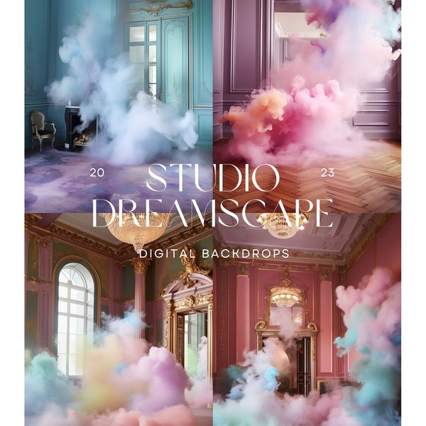 Bridgerton Backdrops - Etsy