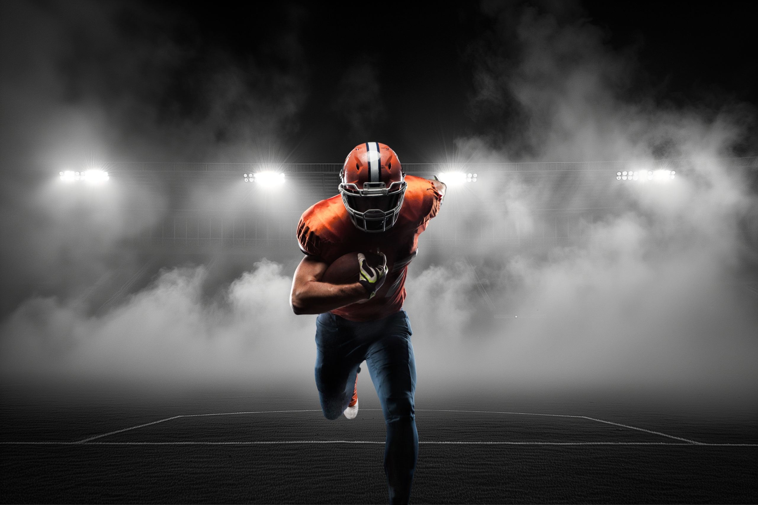 9 Sport Digital Backdrops, Stadium Background, Foggy Epic Backdrop ...