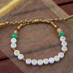 Books & Reading Friendship Bracelets | Dark Academia, Hot Girls Read ...