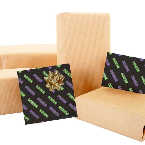 Weird Wrapping Paper - Etsy