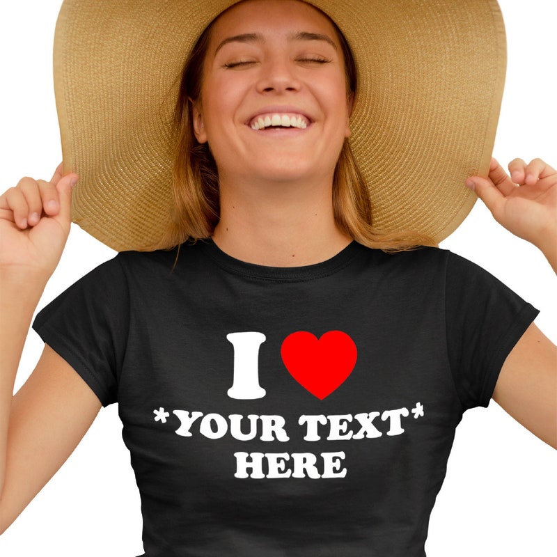 I Heart Shirt - Etsy