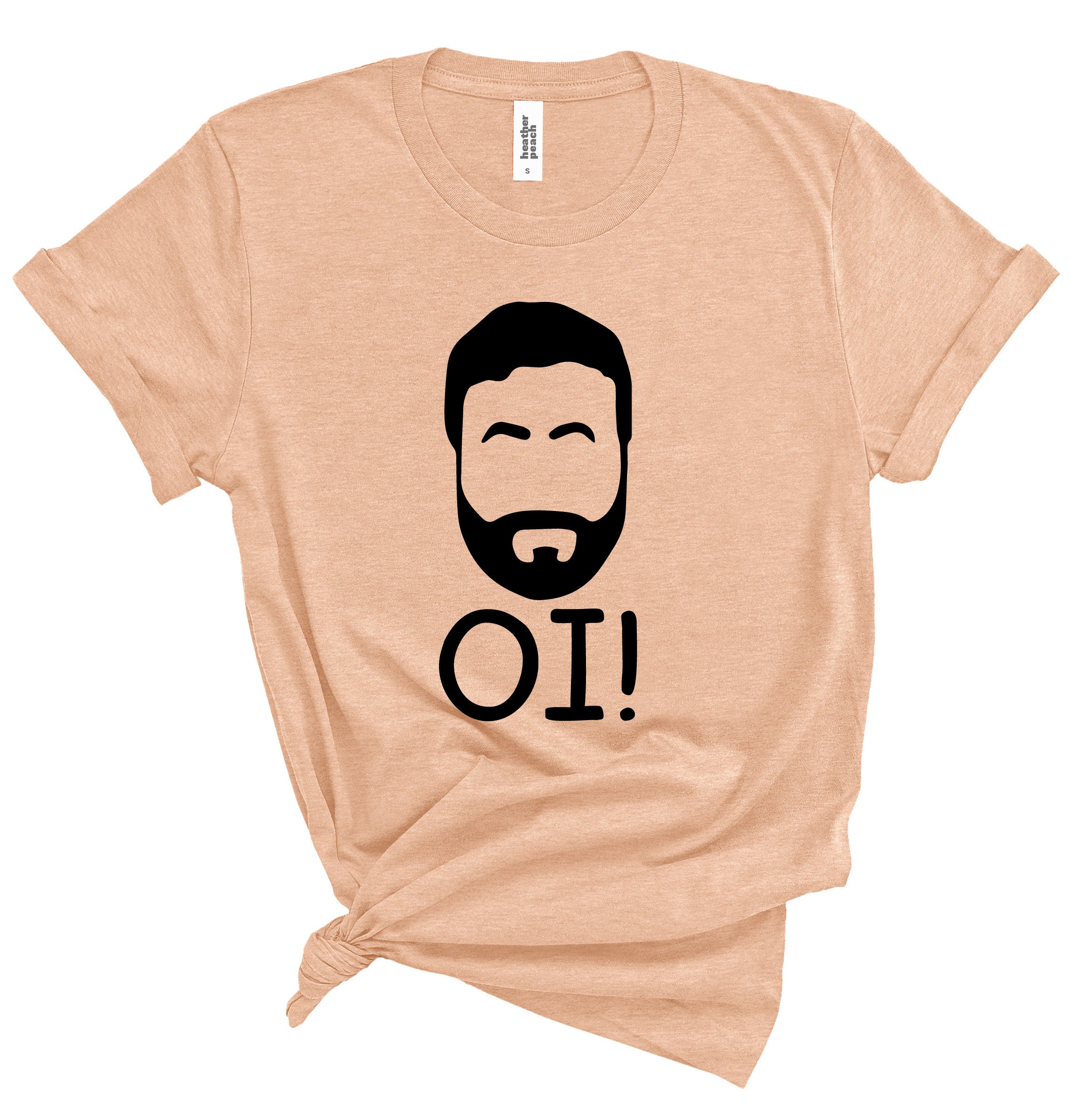 Funny Unique Gift for Him OI Shirt Fathers Day Shirt - Etsy