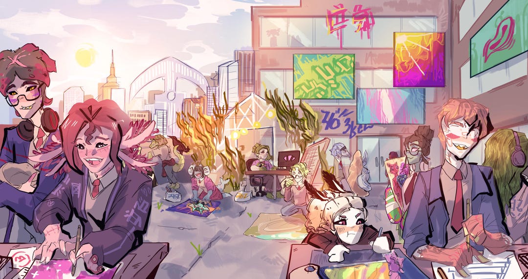 Silly Sea-critter World | 5 Out of 10 Images Available for Download ...