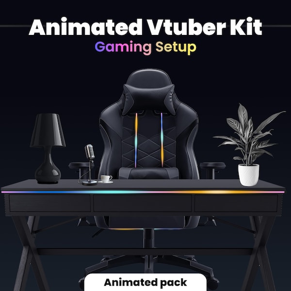 Vtuber Kits - Etsy
