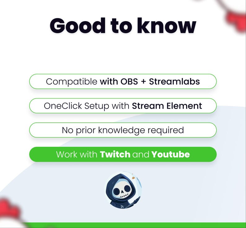 Stream Widget - Chicken Race- Trigger With Channel Points, Alerts and ...