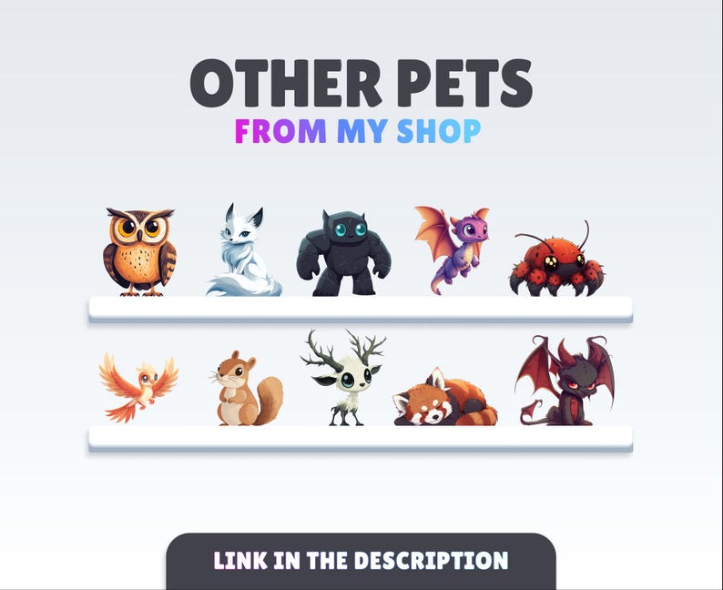 STREAM PET - Cute Dog - Animated - Perfect Loop - Hd Files (2050x2050px ...