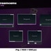 Purple Casino Overlay | Twitch Gambling Stream Package | Animated ...