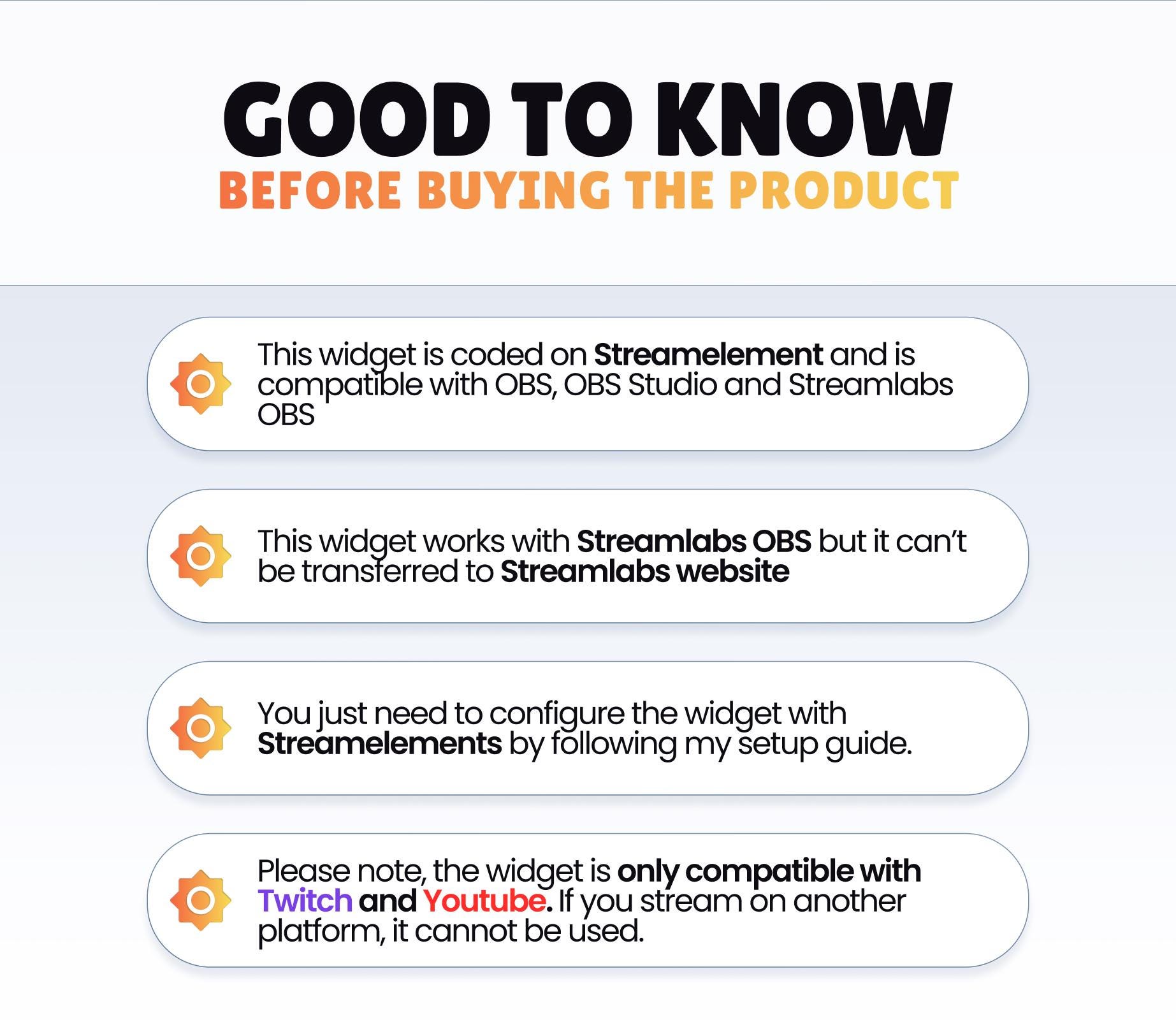 STREAM COMMAND - GG - Chat Command for Twitch and Youtube // Instant ...