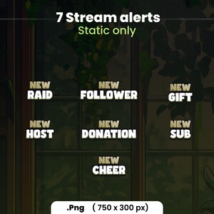 TIKTOK STREAMPACK | Low-fi Apple | Animated Stream Package | Phone Size ...