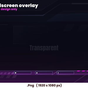 STREAMPACK - Technologìa - 1920x1080 - Spanish - Overlays, Screens ...