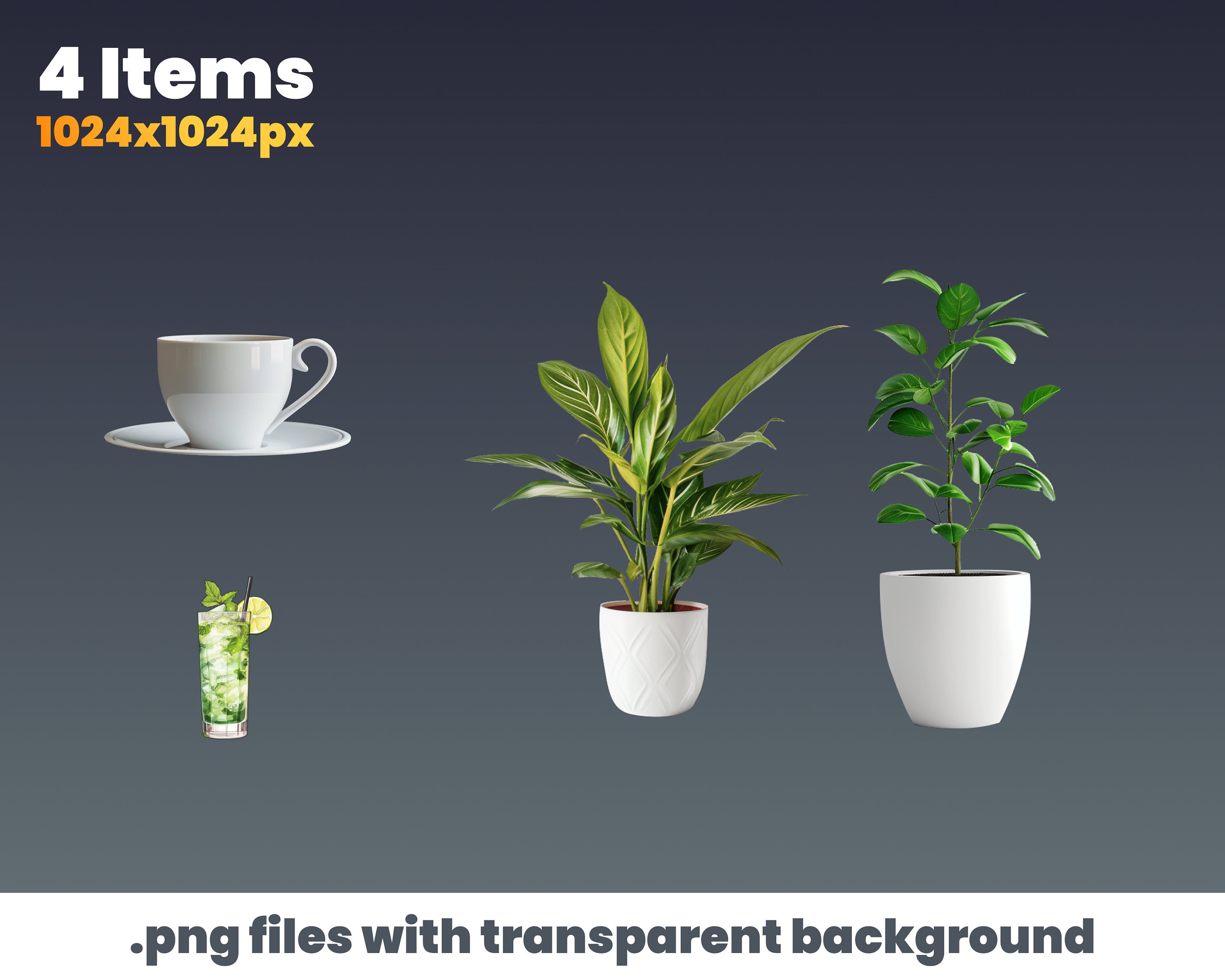 VTUBER KIT Yellow Gaming Room Chairs, Desk, Mics and More Stream Asset ...