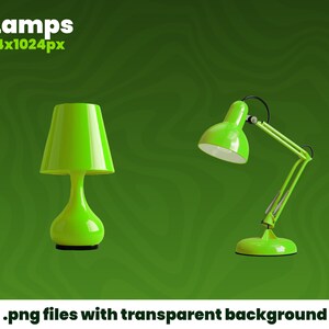 VTUBER KIT - Green Gaming Room - Chairs, Desk, Mics and More! Stream ...