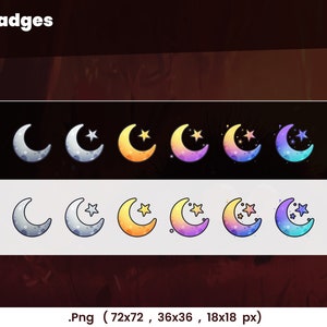 Cute Spider Overlays Pack Twitch Stream Package Animated Black Baby ...