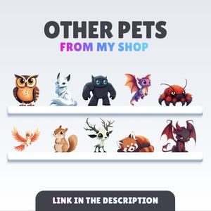 STREAM PET - Red Reaper - Animated - Perfect Loop - Hd Files ...