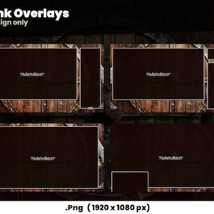 VIKING VALHALLA Overlay Kit - Twitch Stream Package - 1920x1080 ...