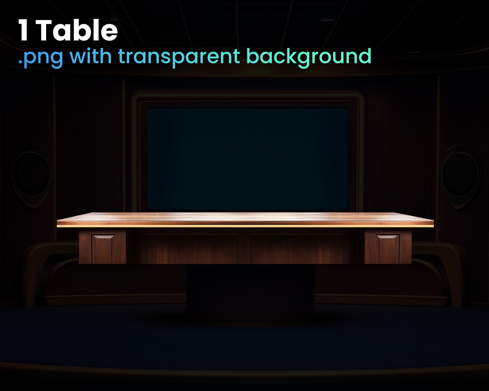 Vtuber Talk Show Kit - Animated Stream Background, Podcast Assets - Etsy