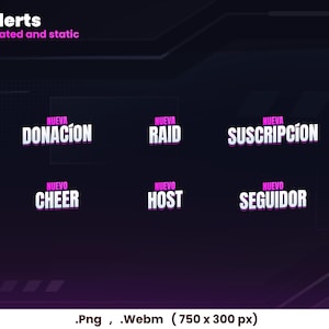 STREAMPACK - Technologìa - 1920x1080 - Spanish - Overlays, Screens ...