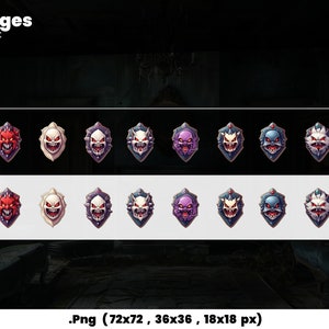 Horror House Stream Overlay Package – Animated Spooky Twitch Screens - Etsy