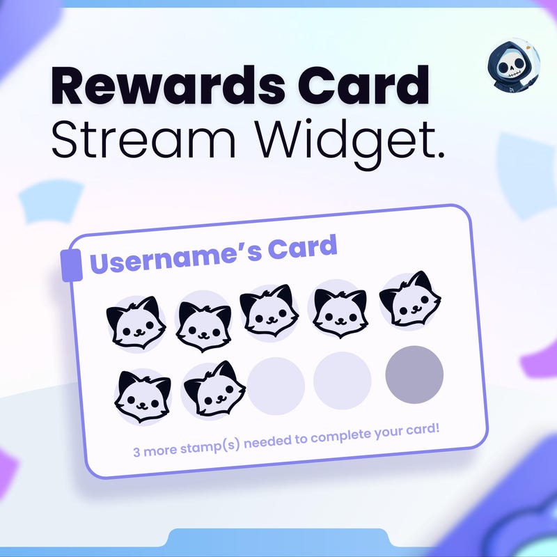 Card Game Stream - Etsy